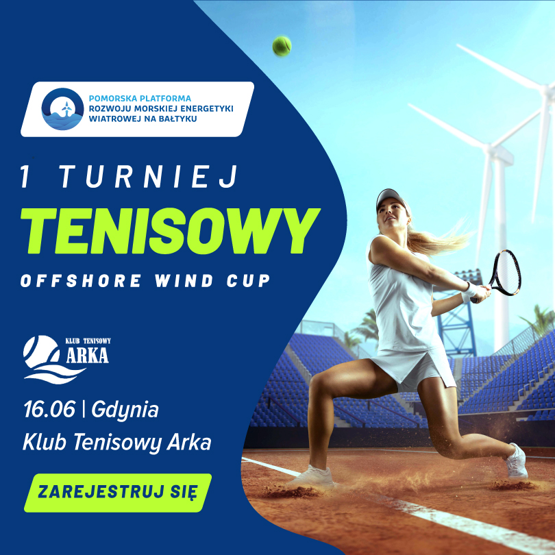 Gospodarka - Turniej tenisowy dla branży offshore